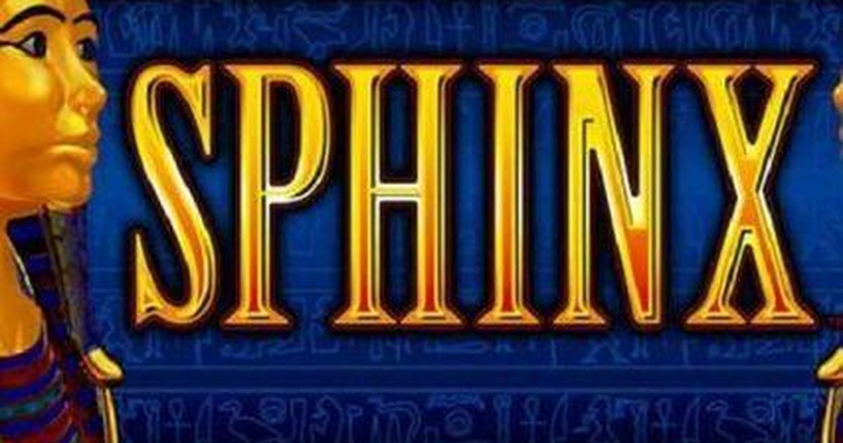 Sphinx Slot Machine Sfinge | Gioco Gratis e Bonus!