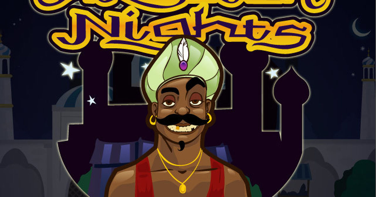 Arabian Nights Slot Machine | Gioco Gratis e Bonus!