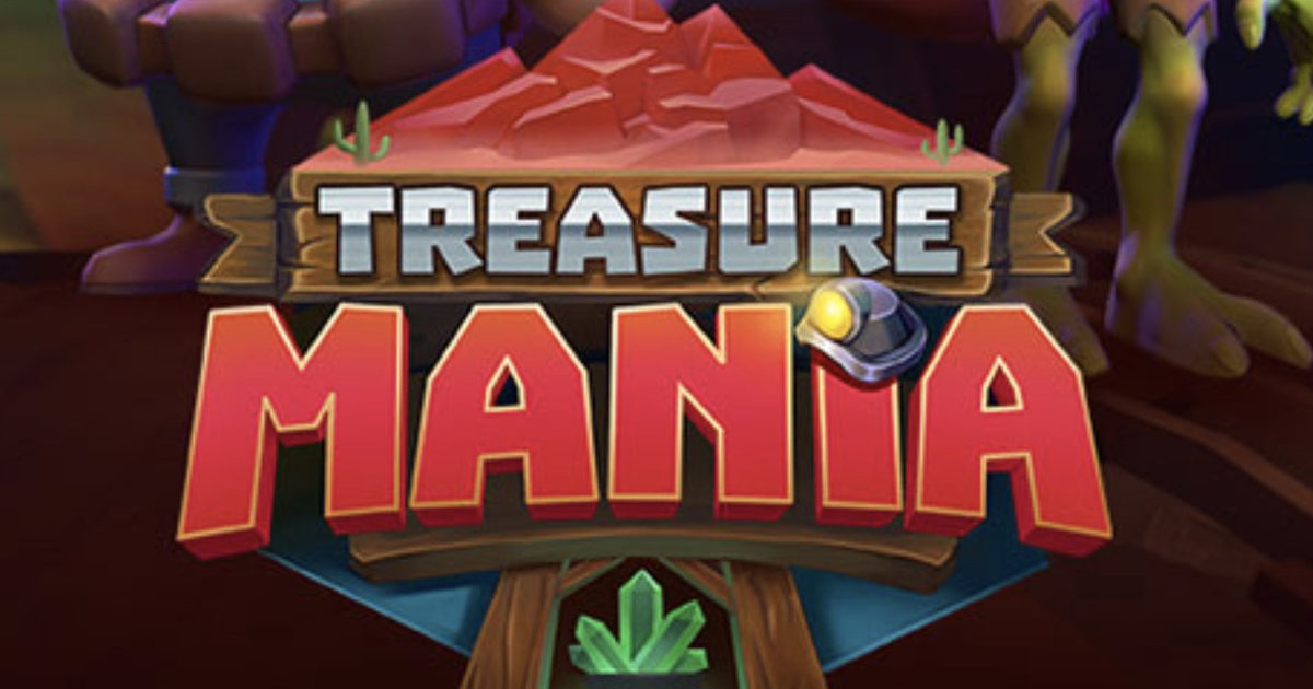Treasure Mania Slot Machine | Gioco Gratis e Bonus!