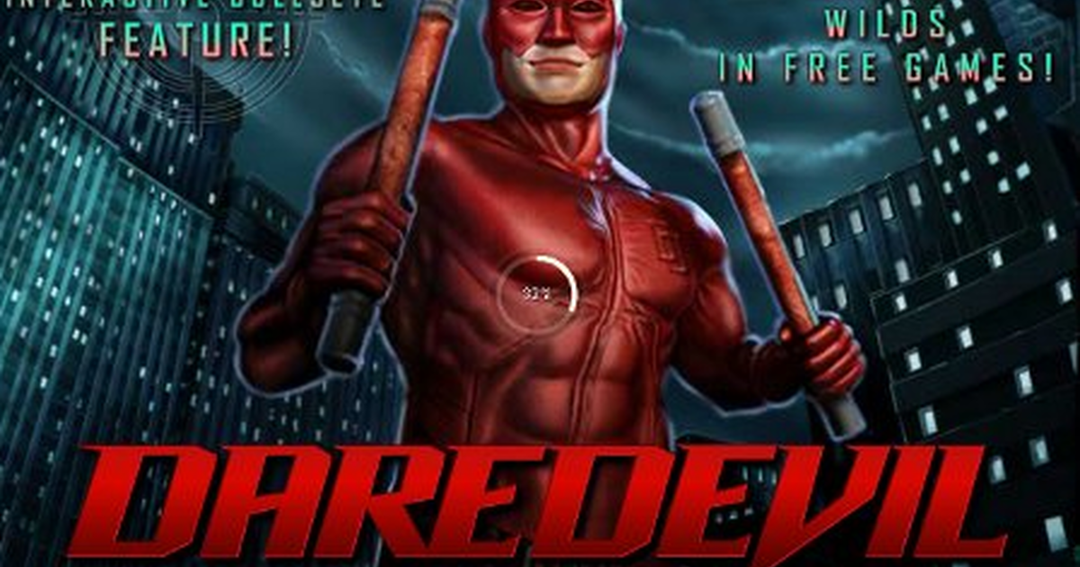 Daredevil Slot Machine | Gioco Gratis e Bonus!