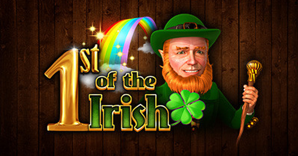 1st of the Irish Slot Machine | Gioco Gratis e Bonus!
