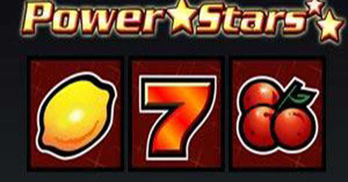 Power Stars Slot Machine | Gioco Gratis e Bonus!