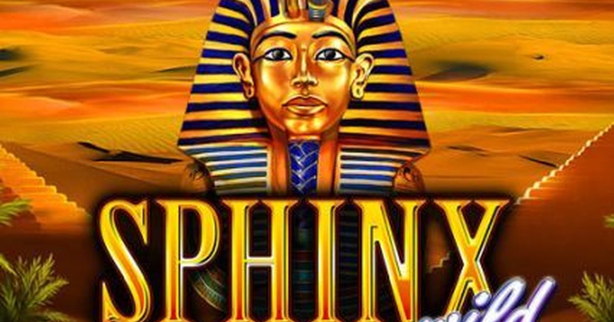 Sphinx Wild Slot Machine | Gioco Gratis e Bonus!