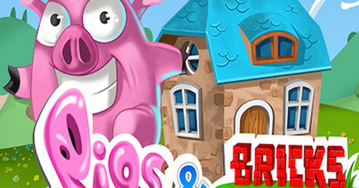 Pigs and Bricks Slot Machine | Gioco Gratis e Bonus!
