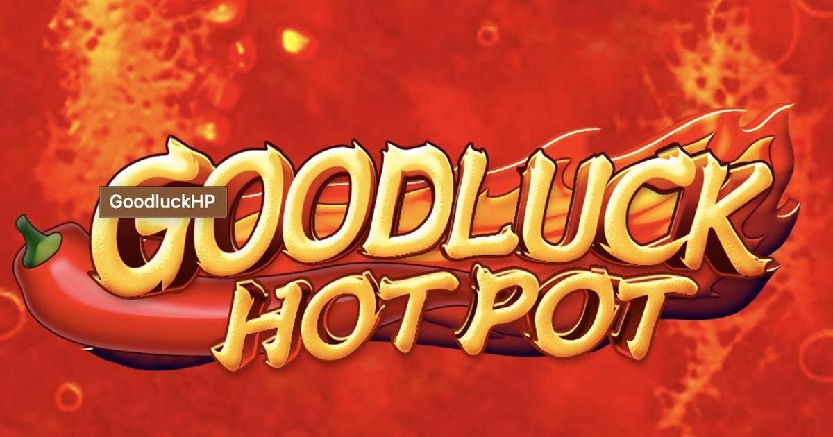 Goodluck Hot Pot Slot Machine | Gioco Gratis e Bonus!