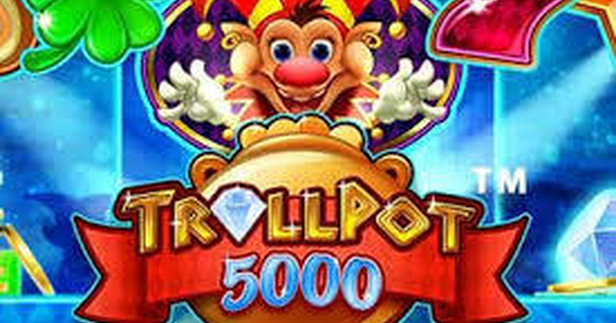 Trollpot 5000 Slot Machine | Gioco Gratis e Bonus!