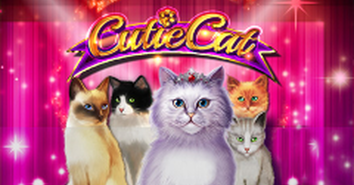 Cutie Cat Slot Machine | Gioco Gratis e Bonus!