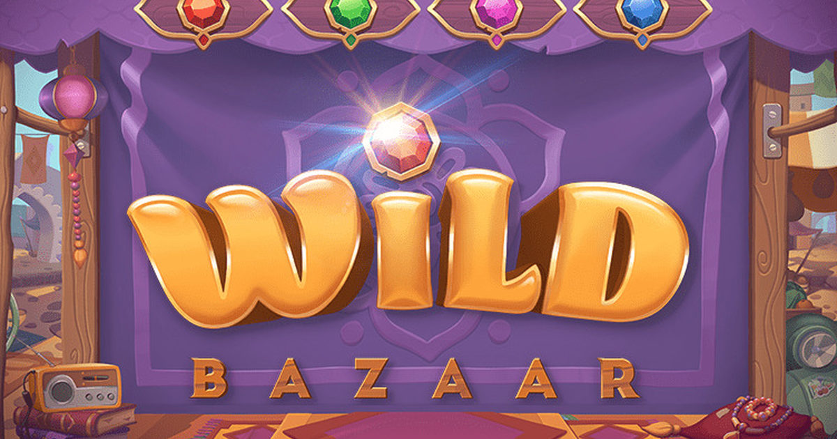 Wild Bazar Slot Machine | Gioco Gratis e Bonus!