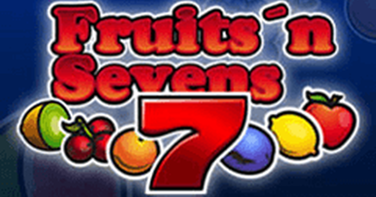 Fruits N Sevens Slot Machine | Gioco Gratis e Bonus!